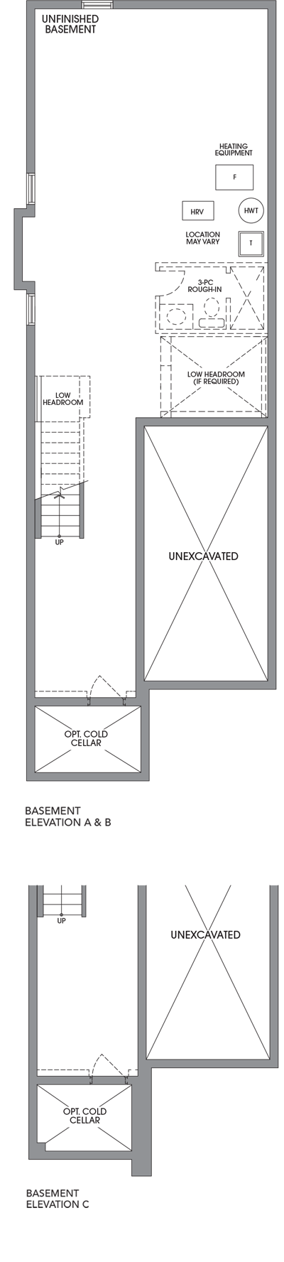 The Trails - Adele S - Floorplan