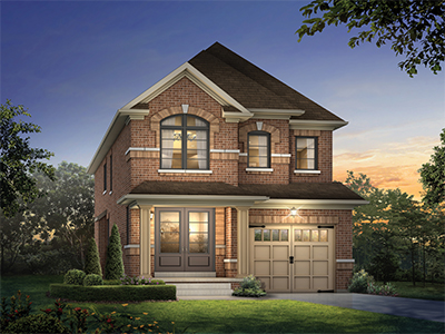 The Trails - Adele S - Floorplan